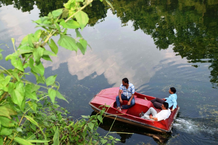 बेतिनीमा बोटिङ - Photo #219 - #photoNepal